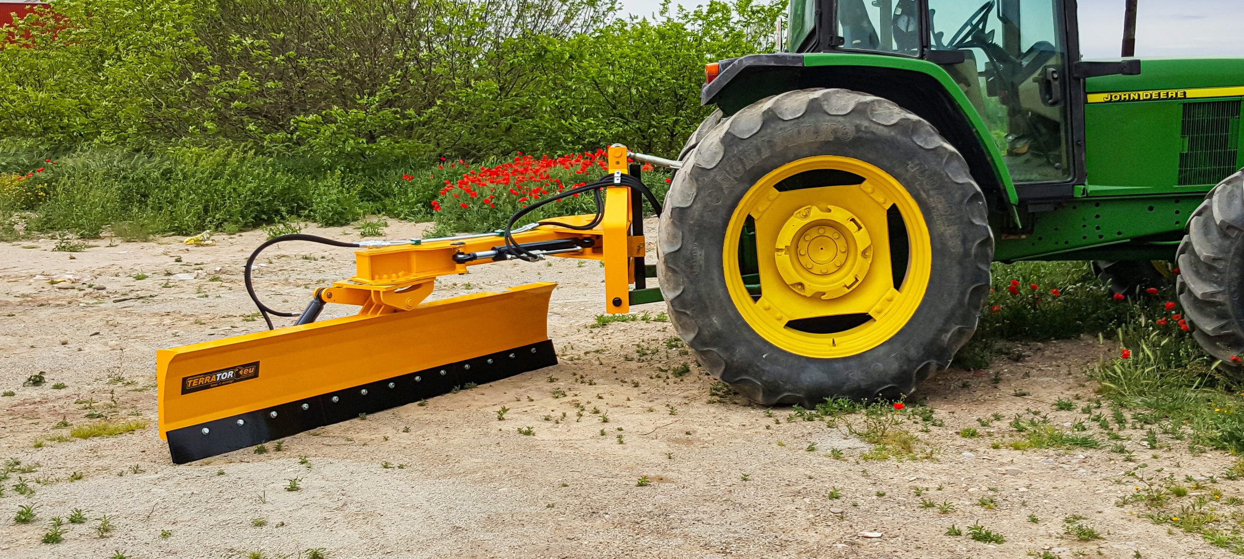 Implementos agrícolas